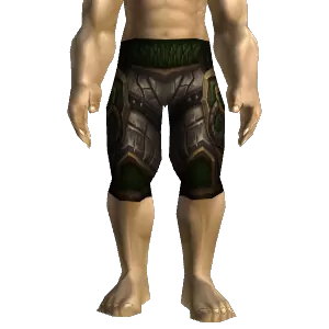 WotLK Plate Leg Armor Item Appearances - WotLK Classic