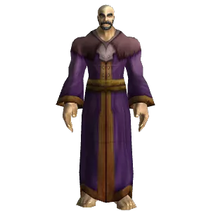 WotLK Cloth Chest Armor Item Appearances - WotLK Classic