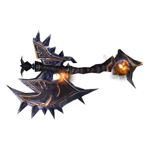 WotLK One-Handed Axe Item Appearances - WotLK Classic