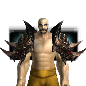 WotLK Plate Shoulder Armor Item Appearances - WotLK Classic