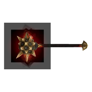 WotLK Two-Handed Mace Item Appearances - WotLK Classic
