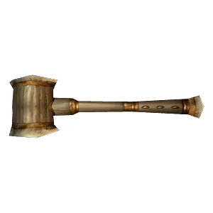 WotLK Two-Handed Mace Item Appearances - WotLK Classic