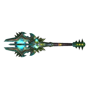 WotLK Two-Handed Mace Item Appearances - WotLK Classic