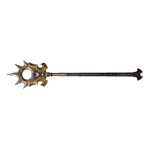 WotLK Epic Polearm Item Appearances - WotLK Classic