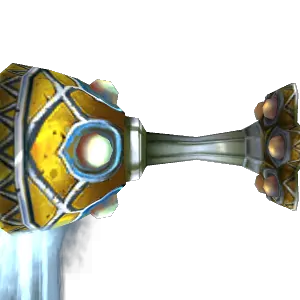 WotLK Off-hand Frill Item Appearances - WotLK Classic