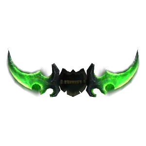 WotLK One-Handed Sword Item Appearances - WotLK Classic