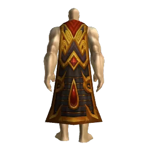 WotLK Cloak Item Appearances - WotLK Classic