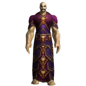 WotLK Cloth Armor Item Appearances - WotLK Classic