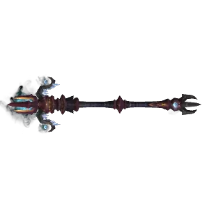 WotLK Staff Item Appearances - WotLK Classic