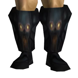 WotLK Plate Foot Armor Item Appearances - WotLK Classic