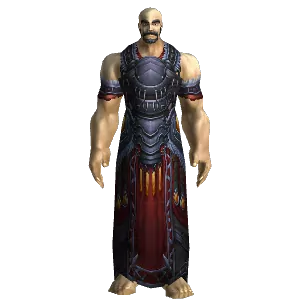 WotLK Cloth Chest Armor Item Appearances - WotLK Classic