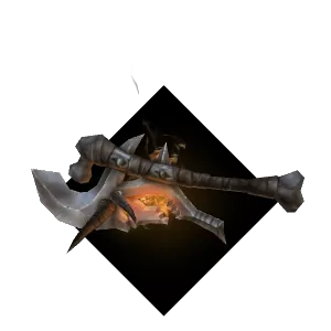 WotLK One-Handed Axe Item Appearances - WotLK Classic