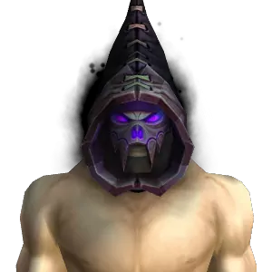 WotLK Cloth Head Armor Item Appearances - WotLK Classic