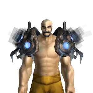 WotLK Mail Shoulder Armor Item Appearances - WotLK Classic