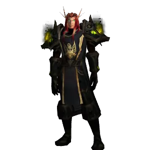 Dragonmaw Raid Credit Marker (Scryers) - NPC - WotLK Classic
