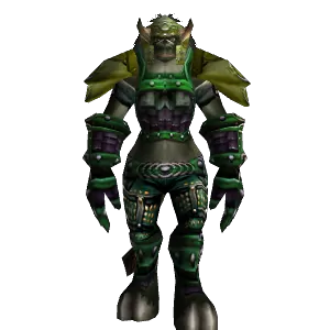 Champion Outrunner - NPC - WotLK Classic