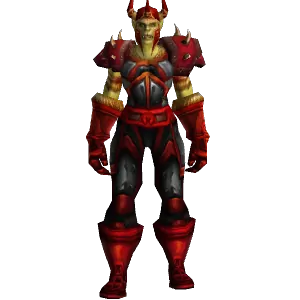 Dragonmaw Clan Soldier - NPC - WotLK Classic