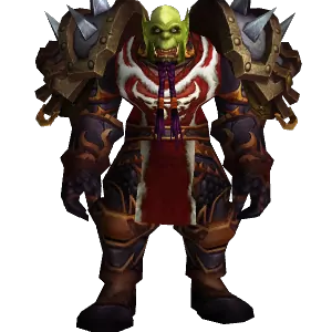 Conquest Hold Defender - NPC - WotLK Classic