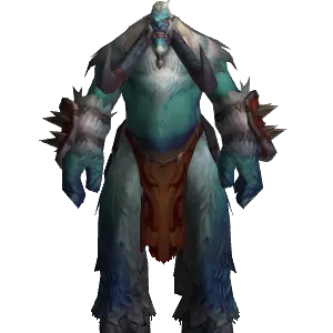 Weakened Magnataur Huntress - NPC - WotLK Classic