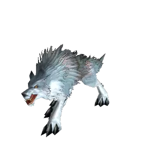 TEST WOLF (ALPHA SECOND) - NPC - WotLK Classic