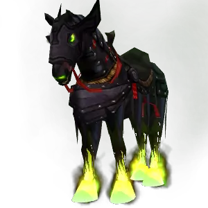 Headless Horseman's Mount - NPC - WotLK Classic