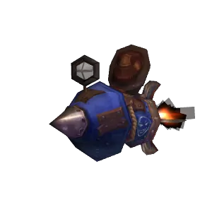 X-51 Nether-Rocket - NPC - WotLK Classic