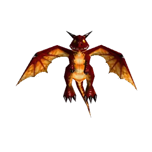 Coldarra Red Whelp - NPC - WotLK Classic