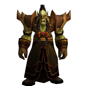 Kernon Shadowclaw - NPC - WotLK Classic