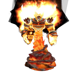 [PH] TEST Fire God - NPC - WotLK Classic