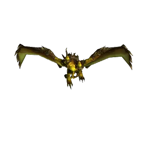 Outland Chimera Giant (yellow) - NPC - WotLK Classic