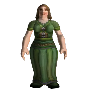 Ironforge Civilian - NPC - WotLK Classic