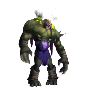 Zombie Horror - NPC - WotLK Classic