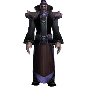 Scholomance Shadowcaster - NPC - WotLK Classic