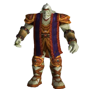 Stonevault Warden - NPC - WotLK Classic