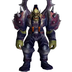 Vengeful Shadowmoon Wraith - NPC - WotLK Classic