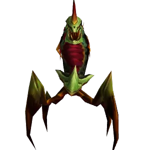 Outland Ravager GreenPurple - NPC - WotLK Classic