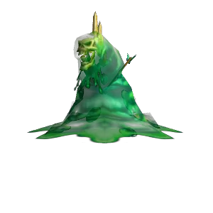 Plague Slime (Green) - NPC - WotLK Classic