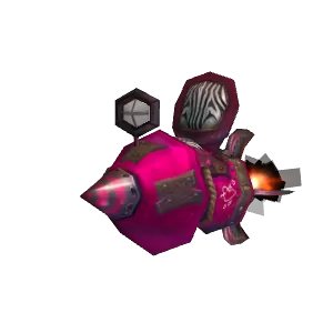 Flying Big Love Rocket - NPC - WotLK Classic