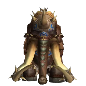 Mammoth Mount (Small) - NPC - WotLK Classic