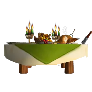 Bountiful Table - NPC - WotLK Classic