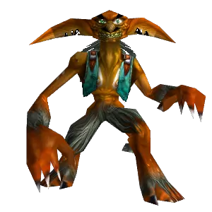 Grell (Orange) - NPC - WotLK Classic