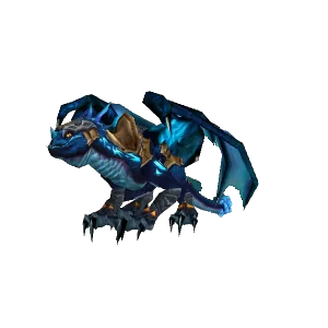 Azure Drake Mount - NPC - WotLK Classic