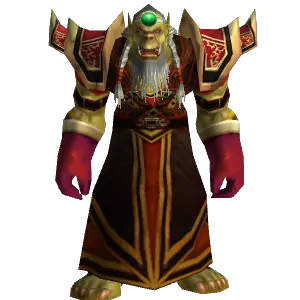 Jaedenar Arch Warlock - NPC - WotLK Classic