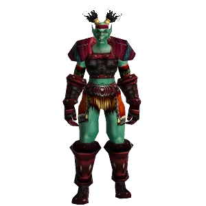 Champion Reaver - NPC - WotLK Classic