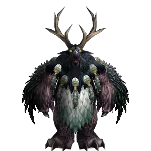 Moonkin (Druid - Night Elf) - NPC - WotLK Classic