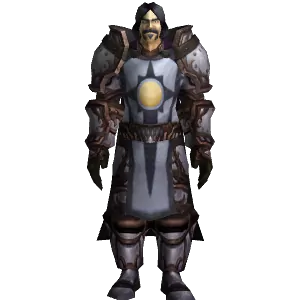 Commander Aliocha Segard [Icecrown Raid] - NPC - WotLK Classic