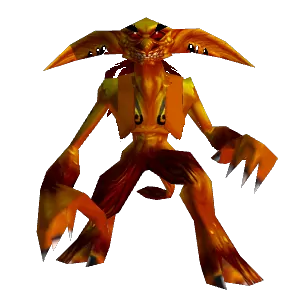 Grell (Red) - NPC - WotLK Classic