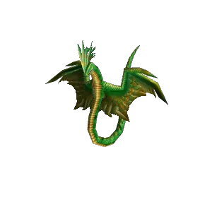 Tamable Wind Serpent - NPC - WotLK Classic