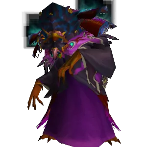 Ancient Raven-Priest - NPC - WotLK Classic