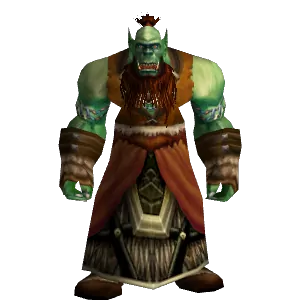Ghok - NPC - WotLK Classic